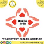 relief India trust ngo to evaluate HIV/aids epidemic prevention.