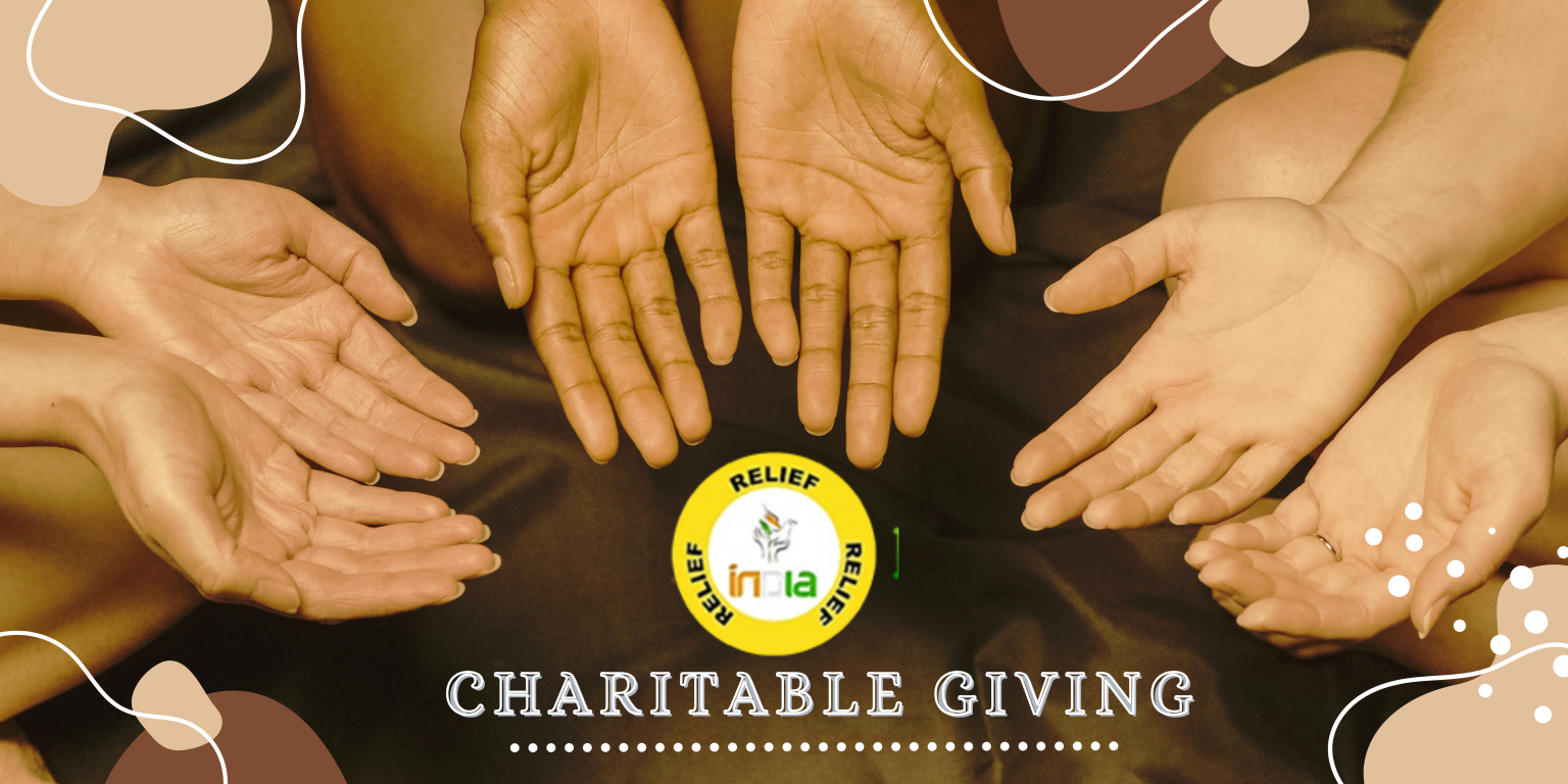 relief India trust ngo to evaluate HIV/aids epidemic prevention.