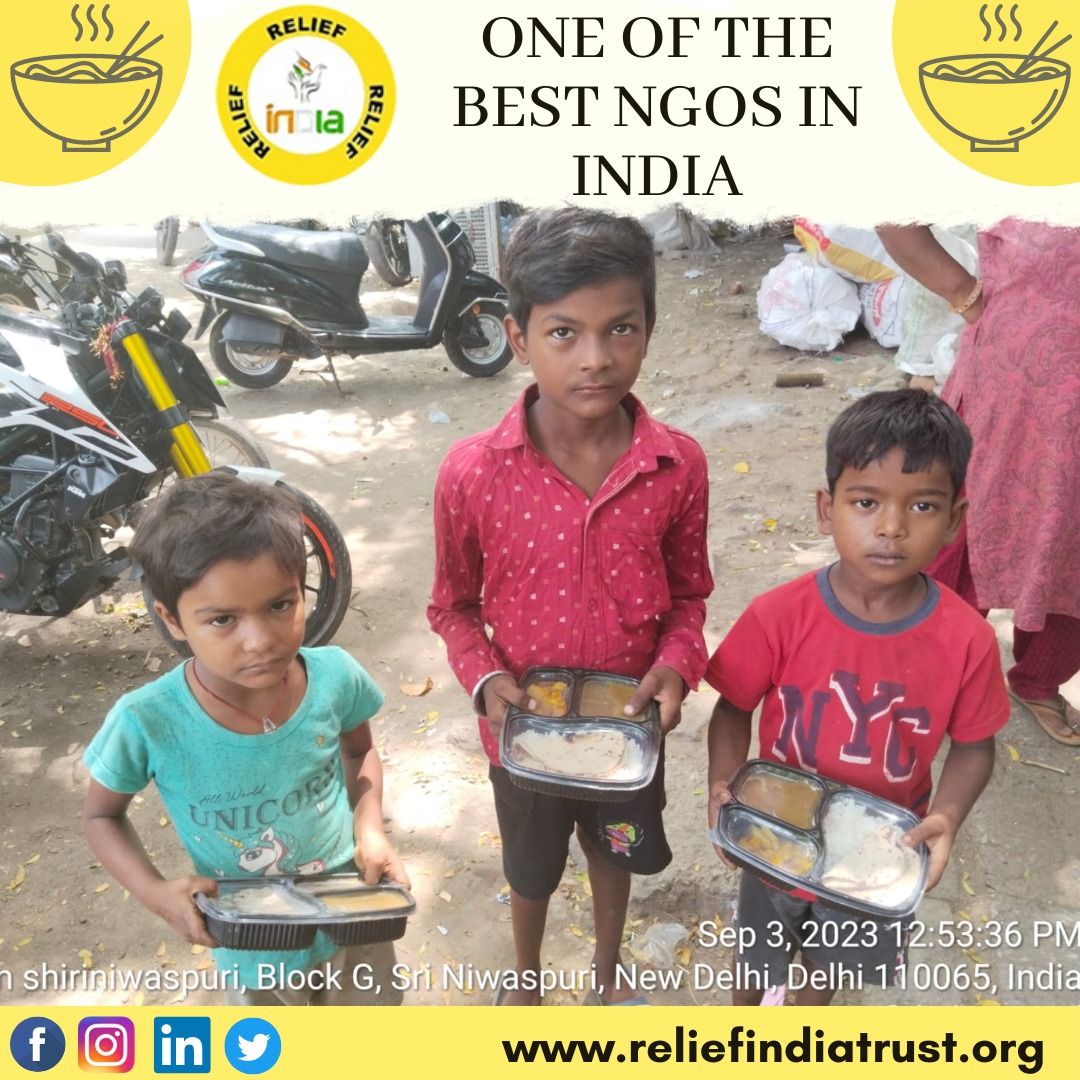 relief India trust ngo to evaluate HIV/aids epidemic prevention.