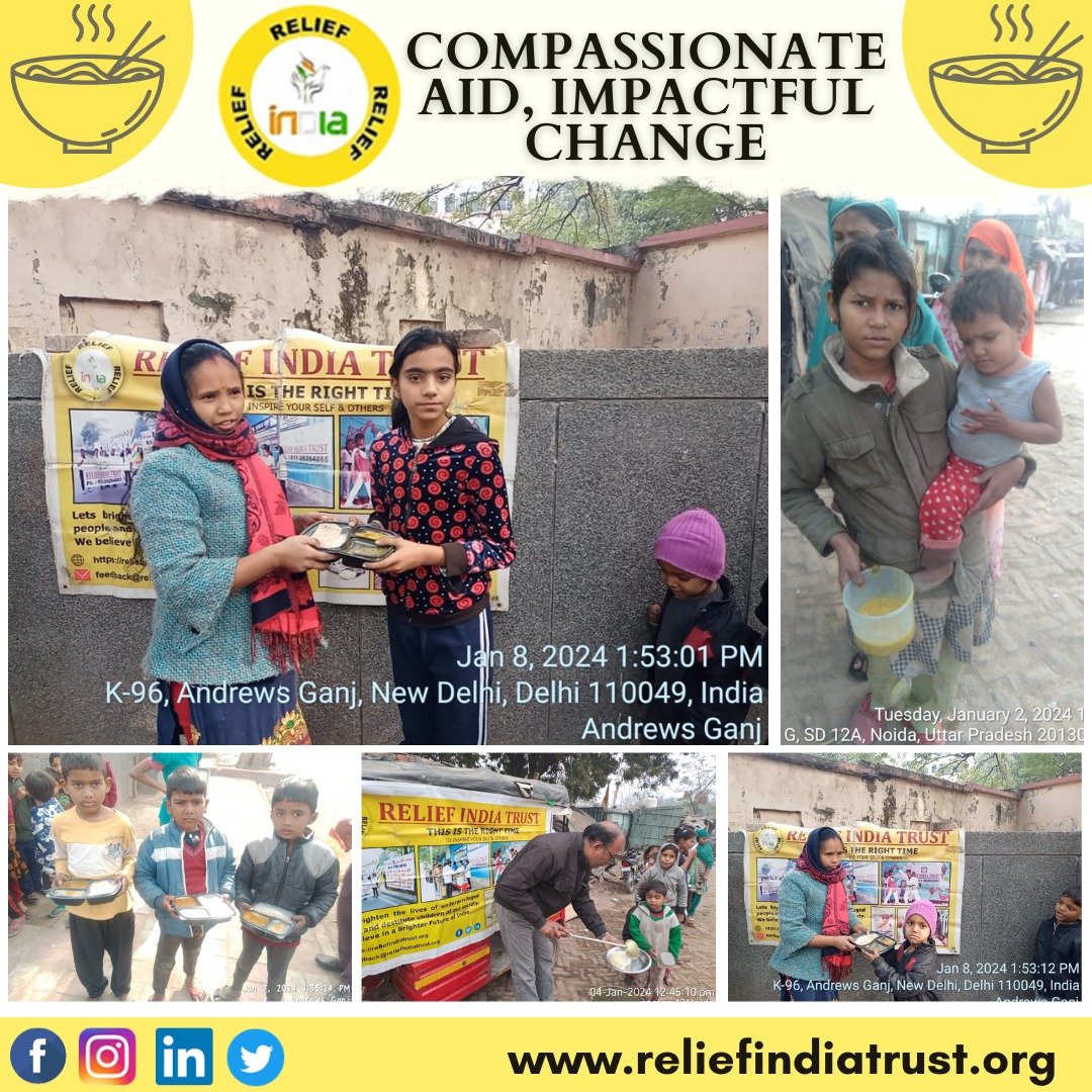 relief India trust ngo to evaluate HIV/aids epidemic prevention.