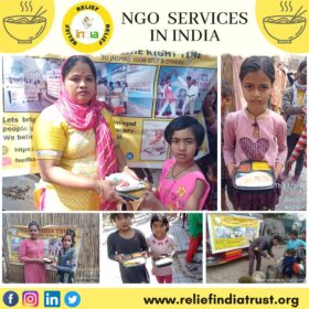 relief India trust ngo to evaluate HIV/aids epidemic prevention.