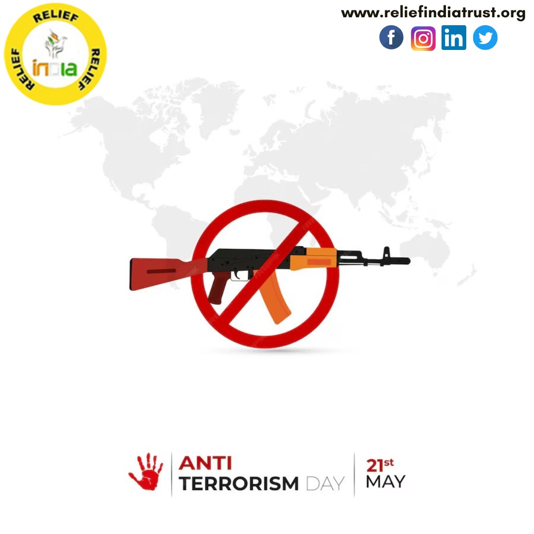 Spreading hope: National Anti-Terrorism Day and: RIT making a positive ...