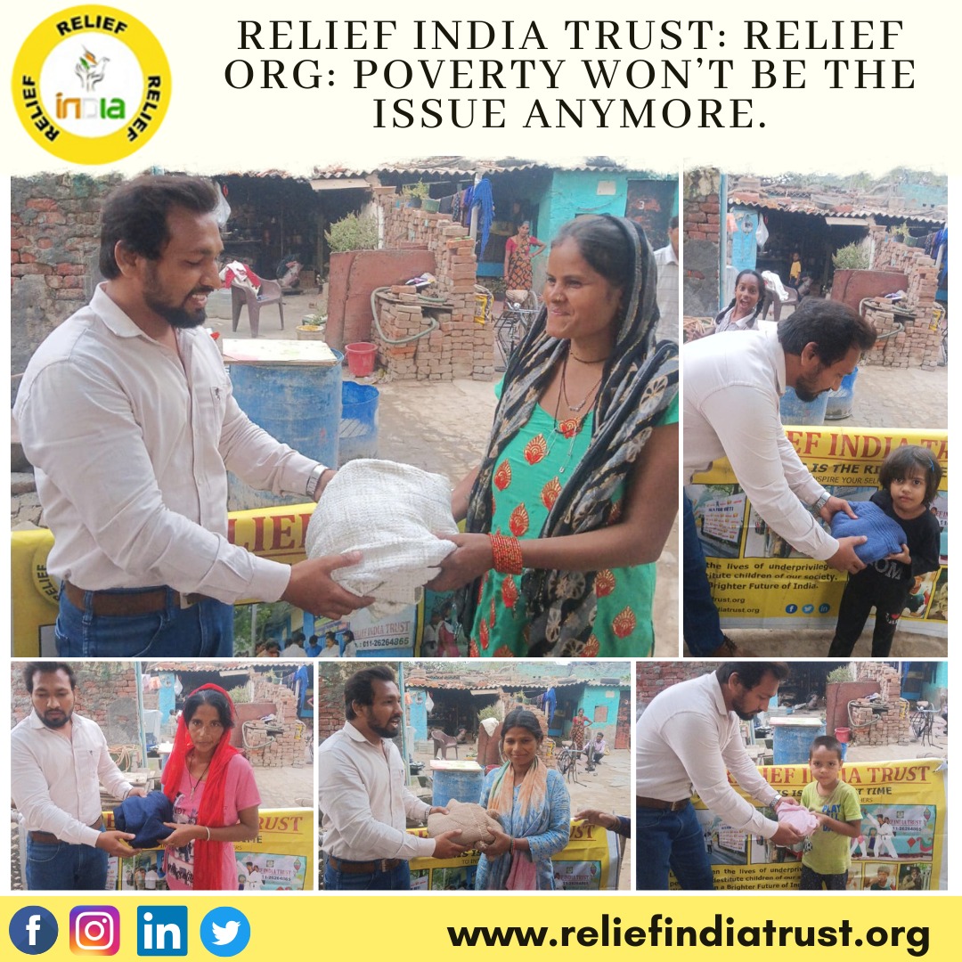 relief India trust ngo to evaluate HIV/aids epidemic prevention.