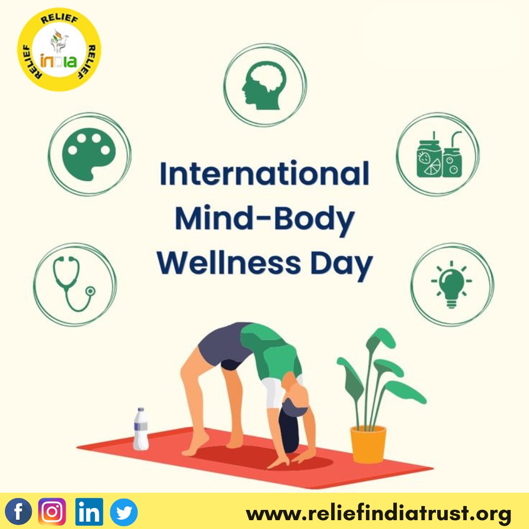 Resilience on International Mind and Body Wellness Day