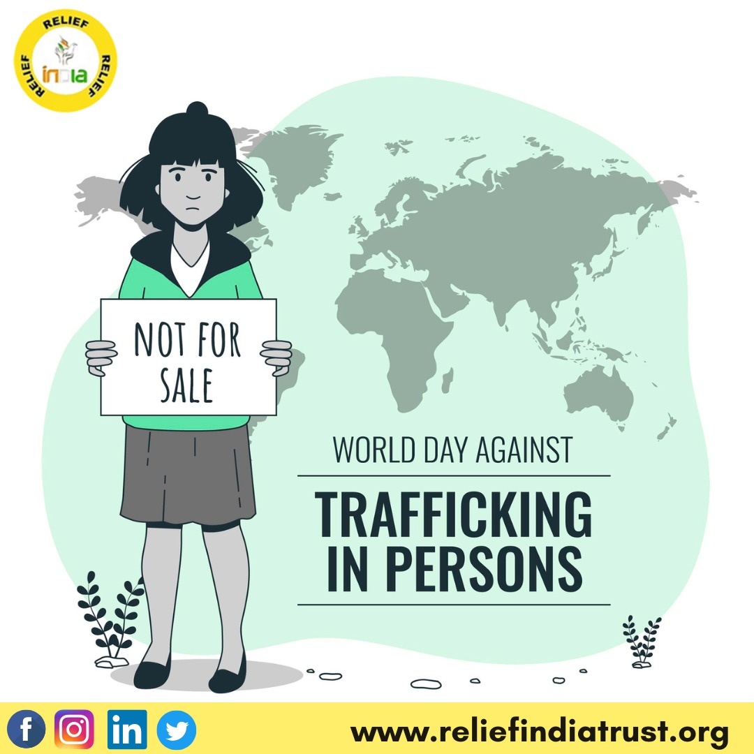 RIT : Need on National Human Trafficking Awareness Day