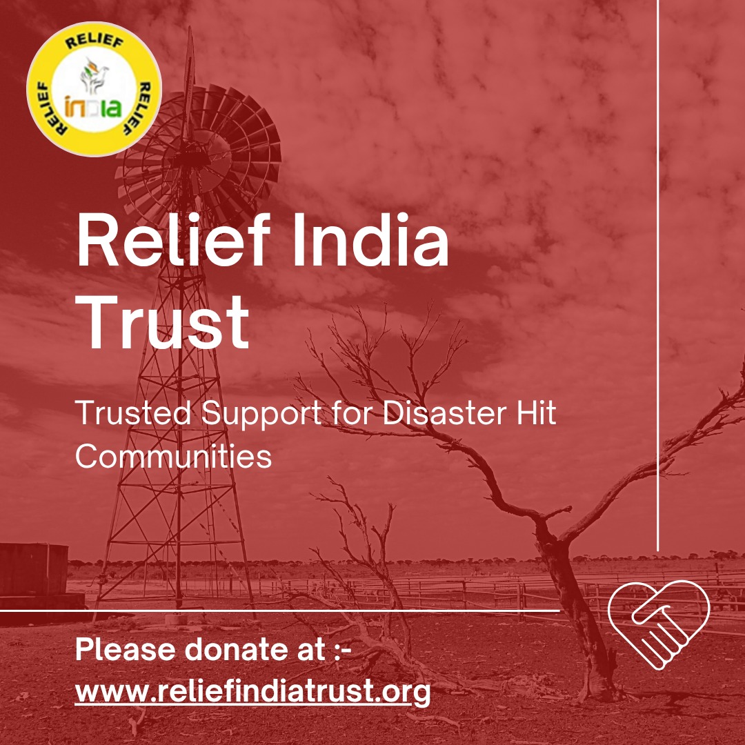 Top 10 NGO in India: Relief India Trust-Trusted Support for Disaster ...